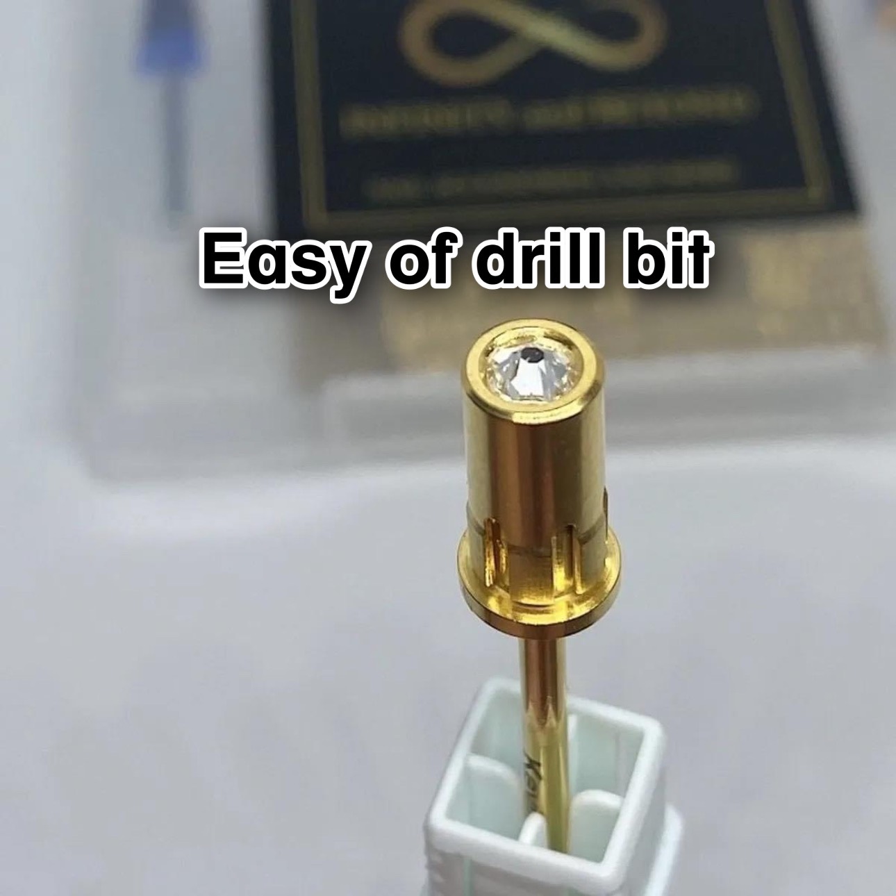 Easy – off Drill Bit – Emily's Nail World