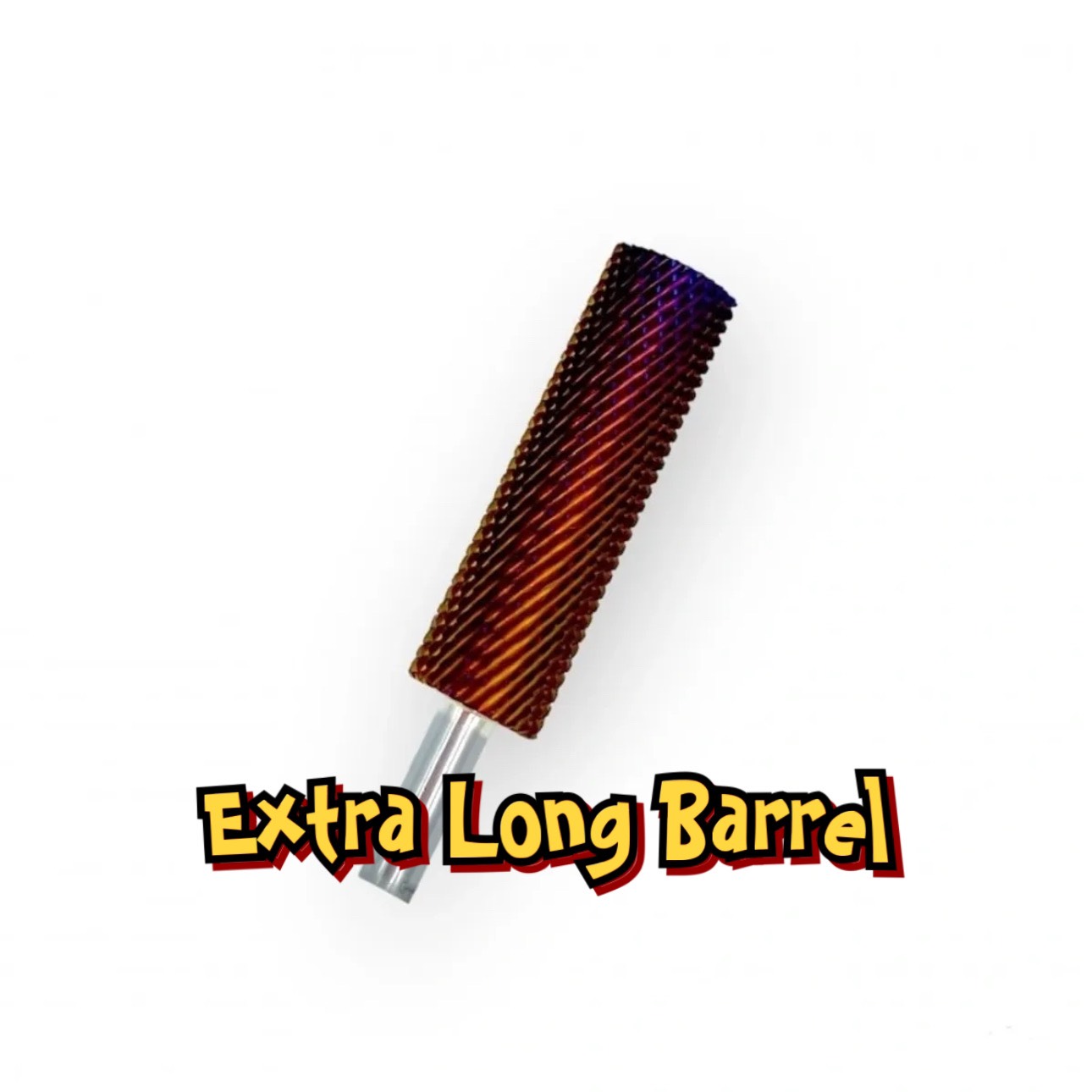 Extra Long Barrel F (20mm) – Emily's Nail World