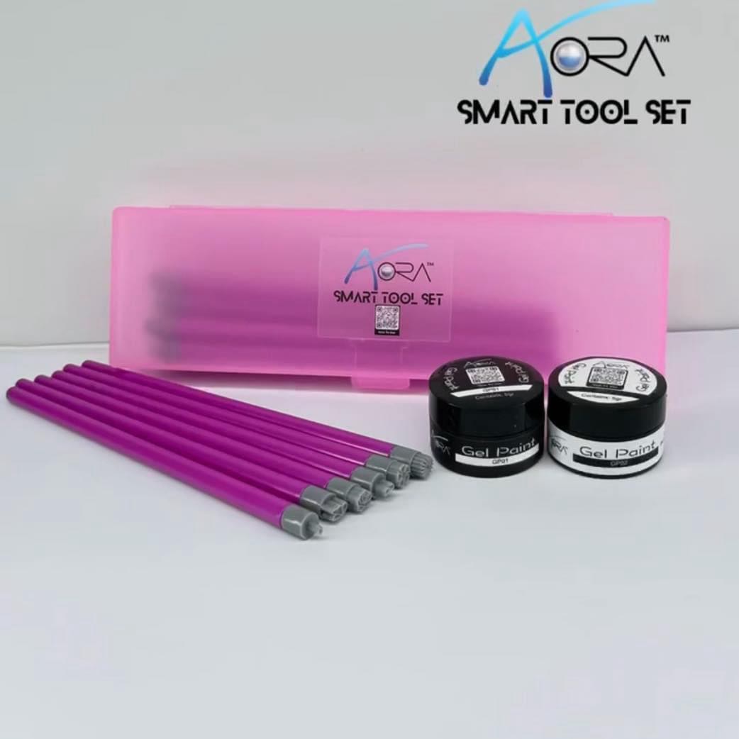 Aora Smart Art Tool – Emily's Nail World