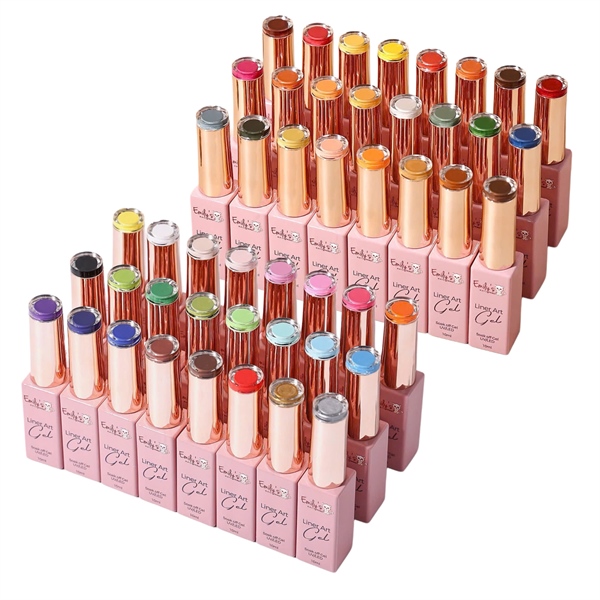 Combo 2 Sets Gel Liner (Pure + Fall)